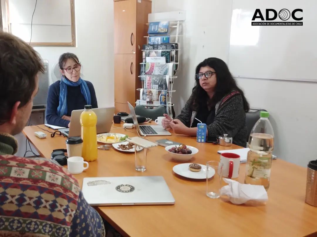 Chiledoc » Chilean Association of Documentalists ADOC