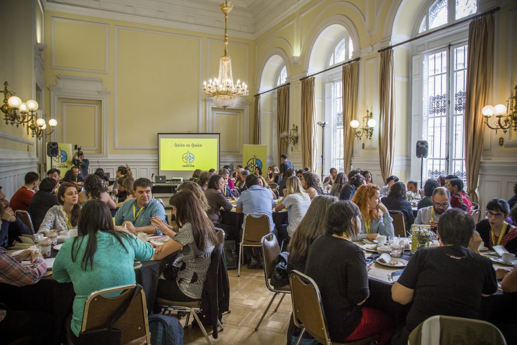 Chiledoc » Corporación Chilena del Documental CCDoc