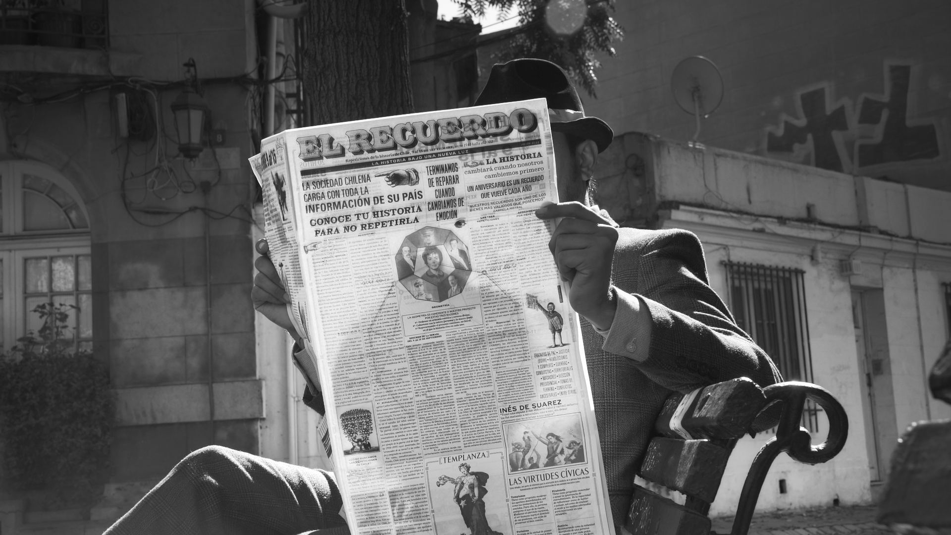 Chiledoc » El Recuerdo